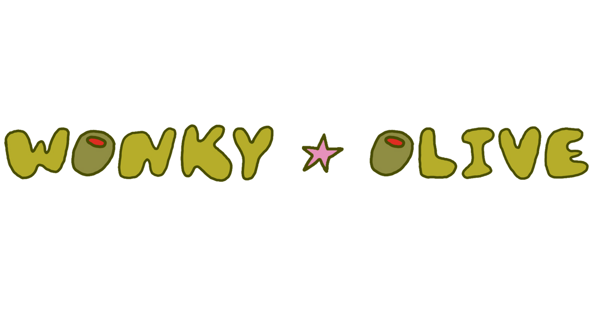 Wonky Olive